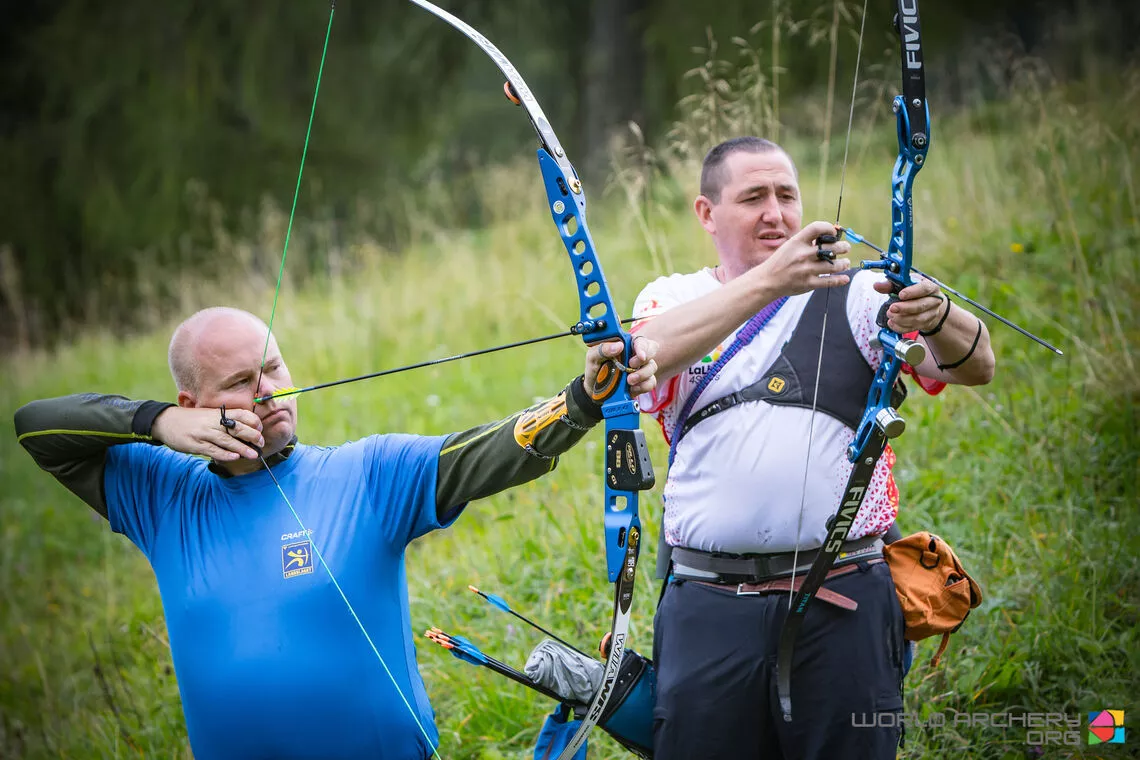 Rekomendasi Weight atau Pemberat Busur Untuk Barebow | Ghazi Archery