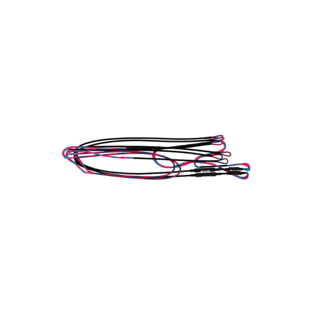 GAS BOWSTRING COMPOUND HIGH OCTANE CUSTOM SPLIT BUSS CABLE | Ghazi Archery